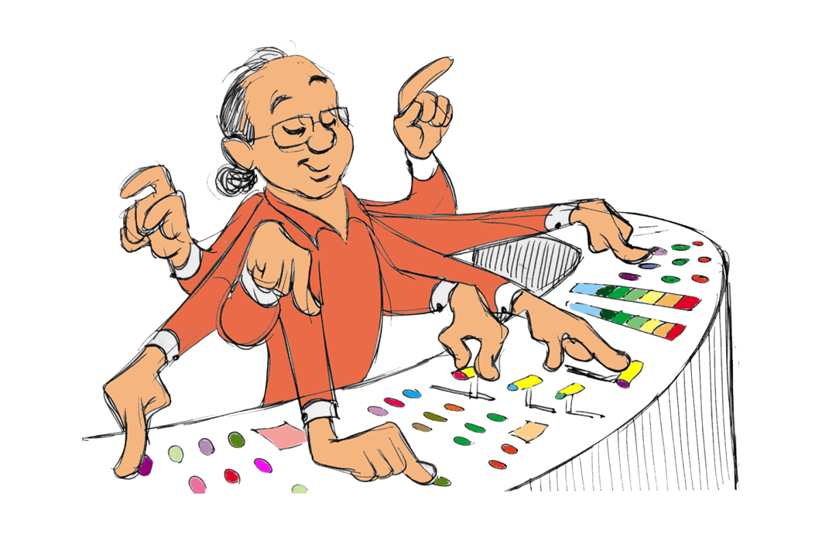 Welcome – Bruce Botnick